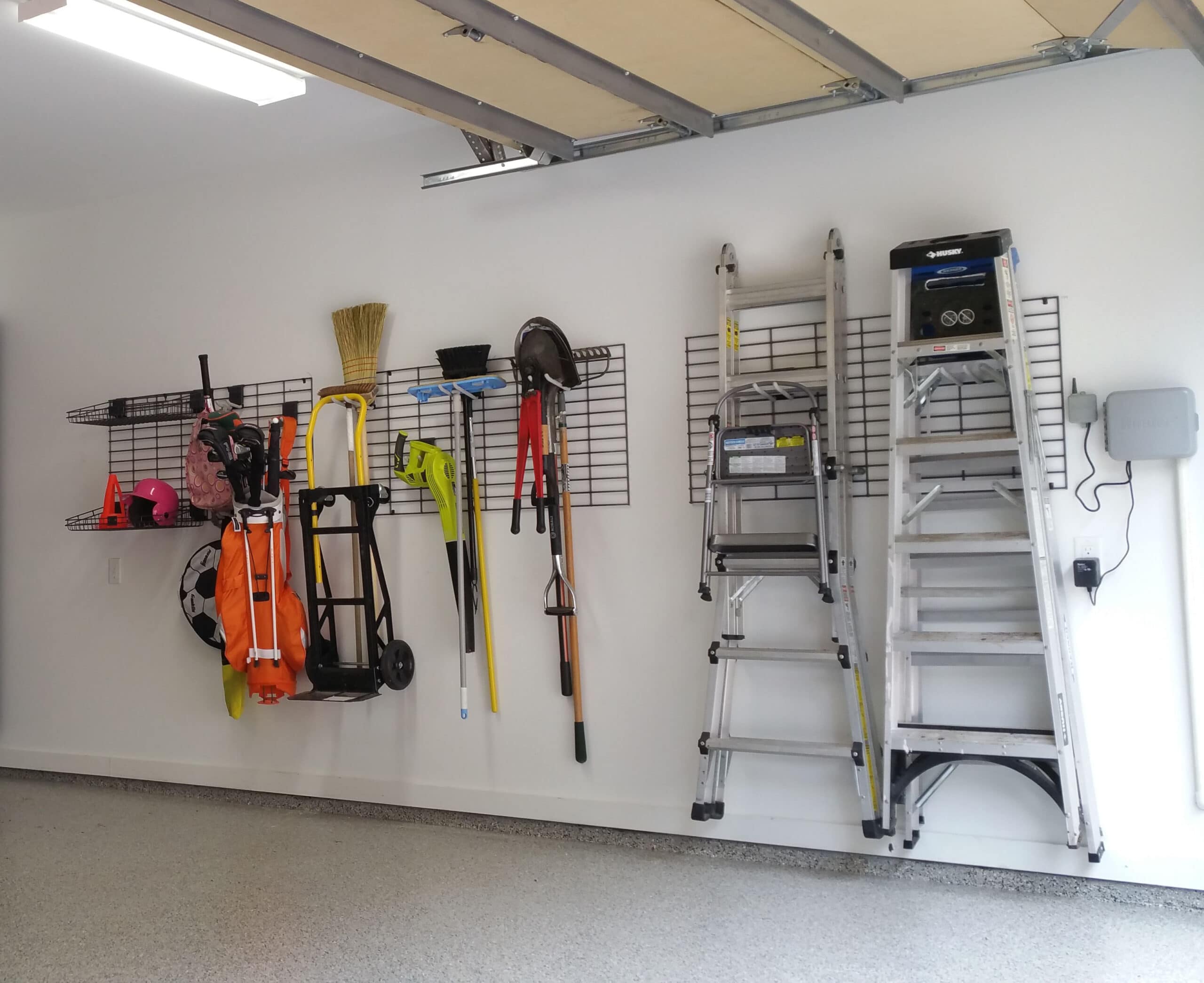 Custom Garage Cabinets and Storage Solutions