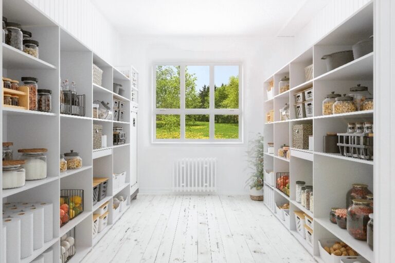 Pantry Dimensions - Pantry Size Guide | Bienal Closets