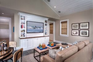 Custom Entertainment Centers