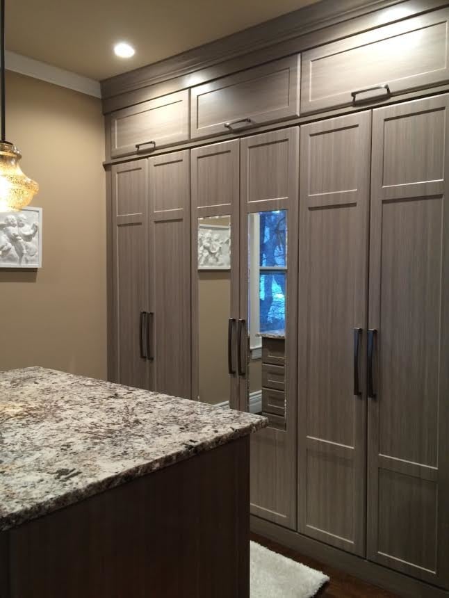 Custom Wardrobe Closet Systems | Wardrobe Design Ideas