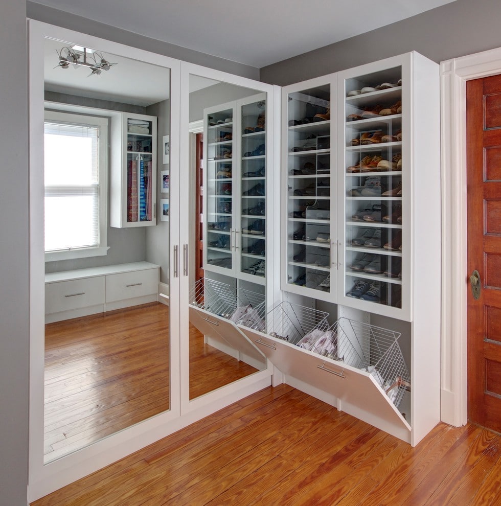Custom Wardrobe Closet Systems | Wardrobe Design Ideas | Bienal Closets