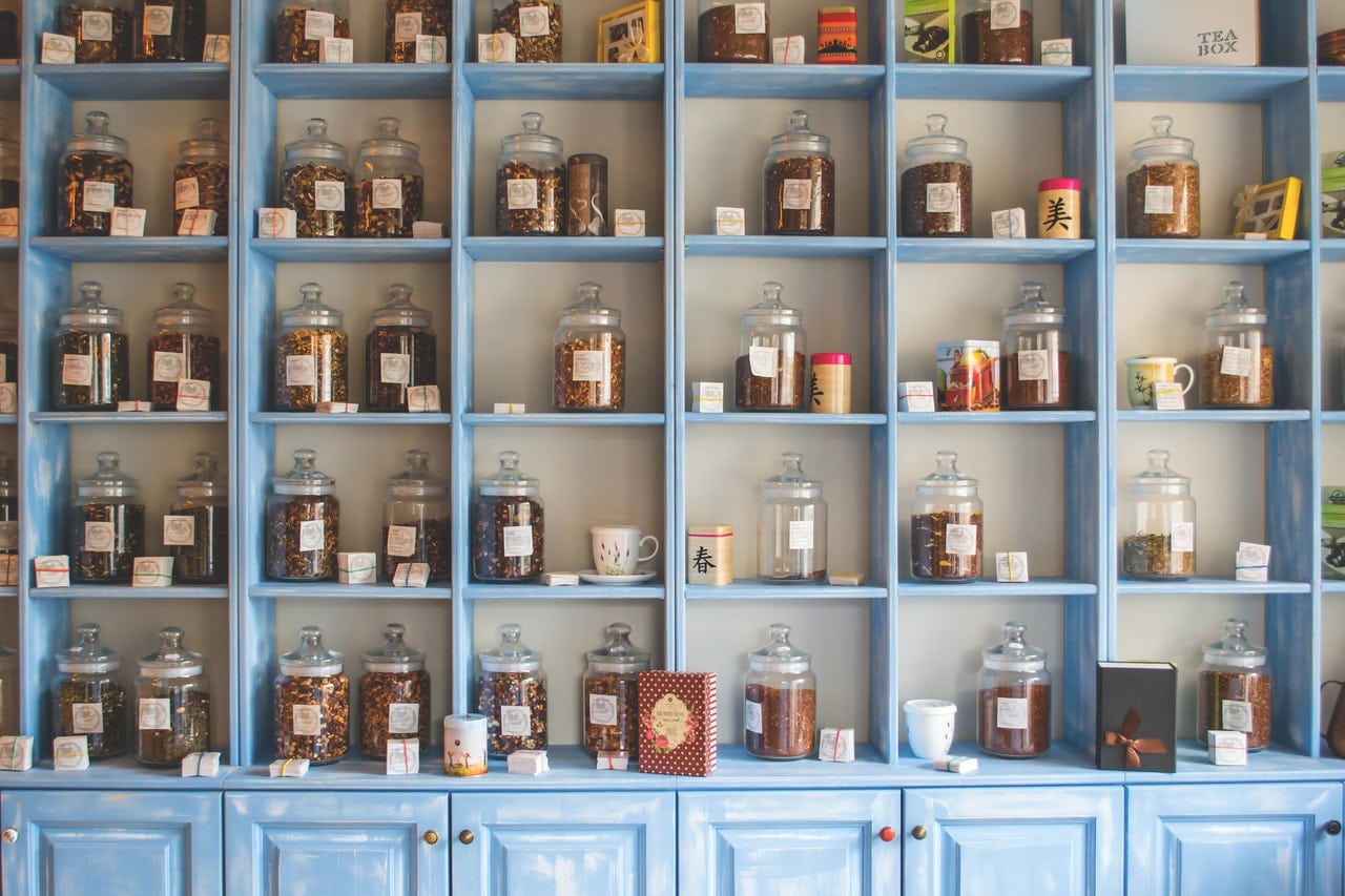 Pantry Dimensions - Pantry Size Guide | Bienal Closets