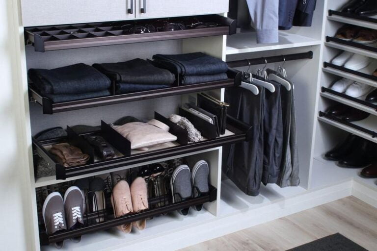 Custom Wardrobe Closet Systems | Wardrobe Design Ideas