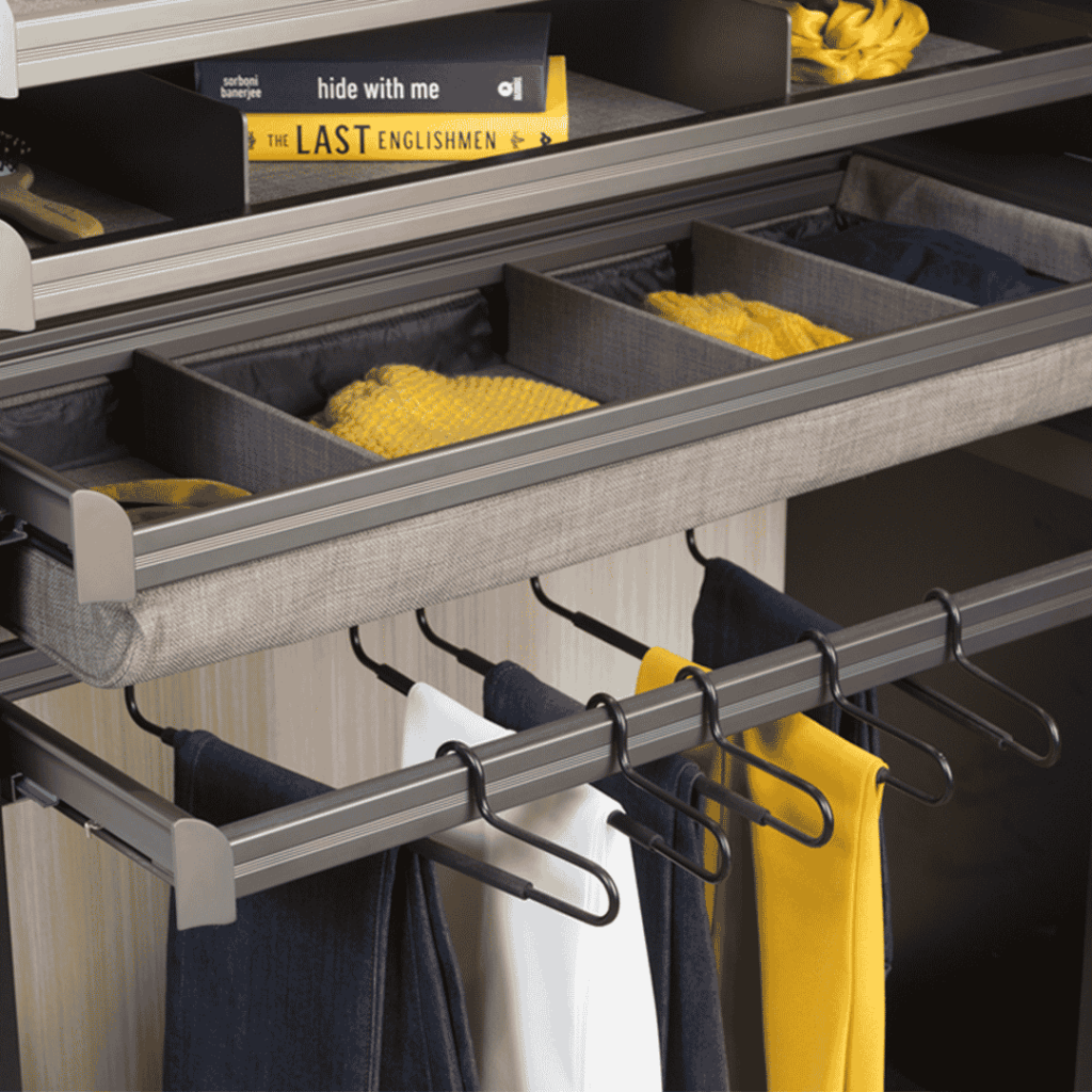 Closet Systems & Closet Accessories | Bienal Closets