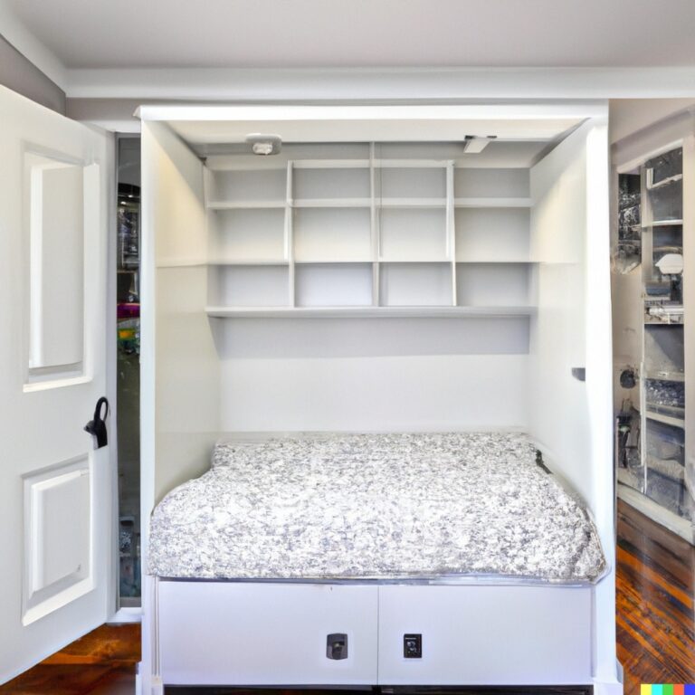 6 Murphy Bed Safety Tips to Avoid Accidents and Injuries