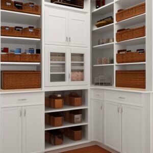 The Perfect Walk-in Pantry Design: Simple Guide to Plan