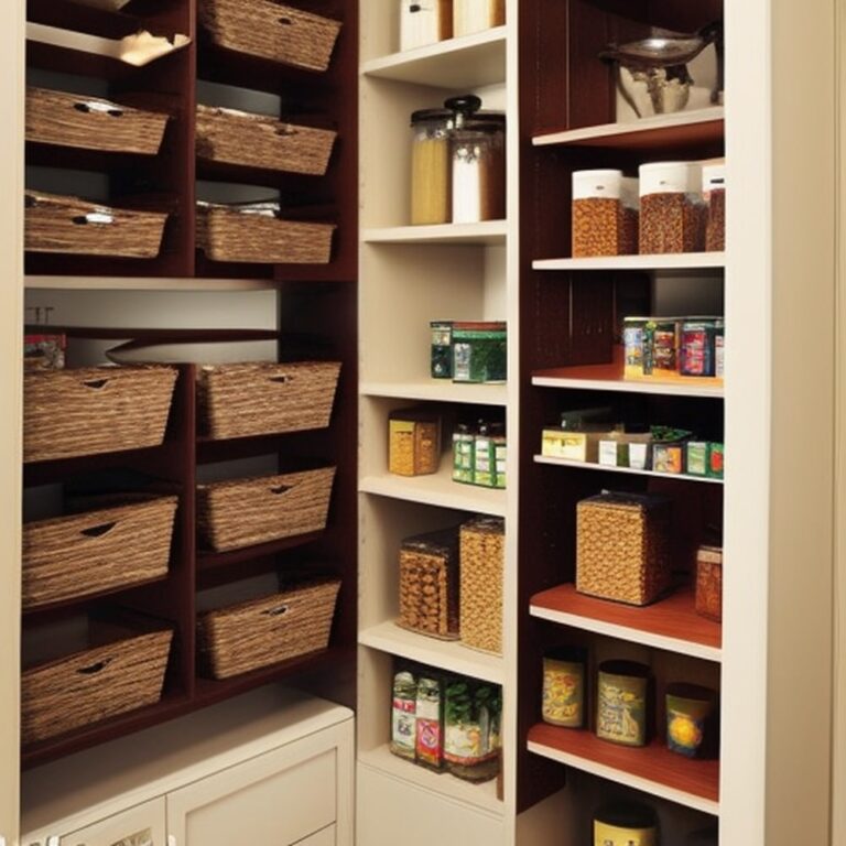 9 Useful Tips About How to Create Your Own Larder
