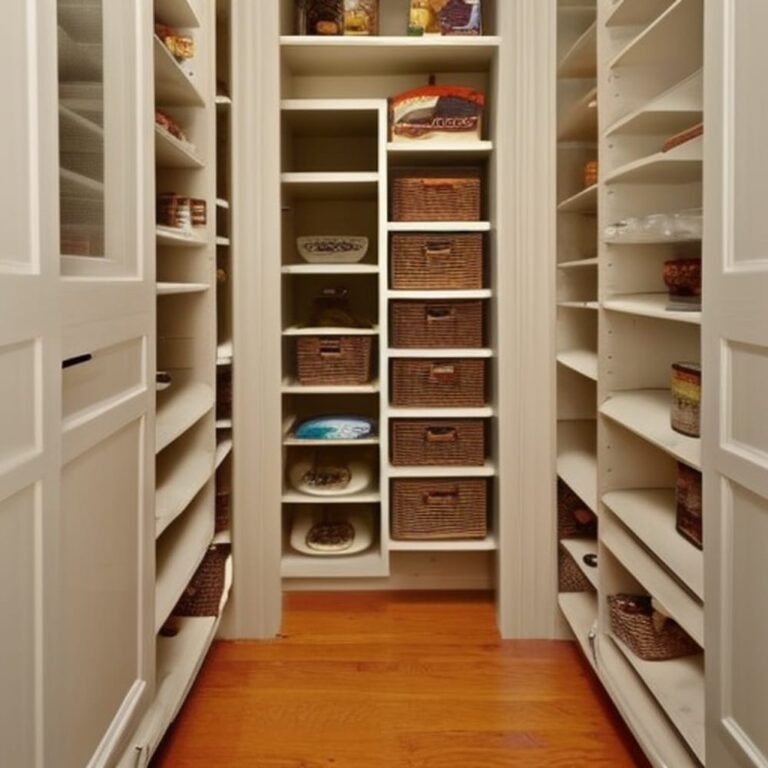 What is The Pantry Used for? Learn Every Detail
