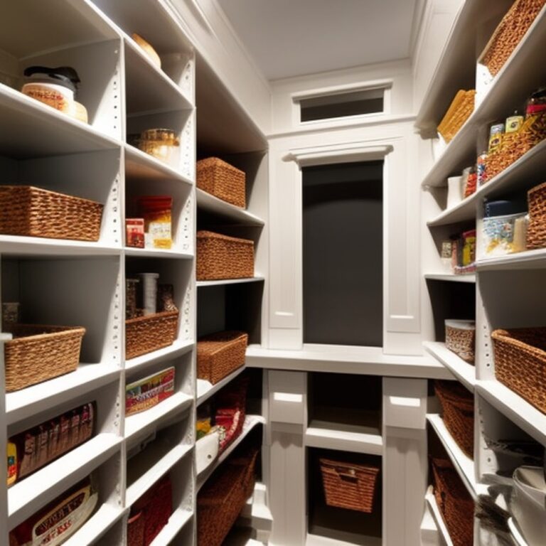 9 Useful Tips About How to Create Your Own Larder