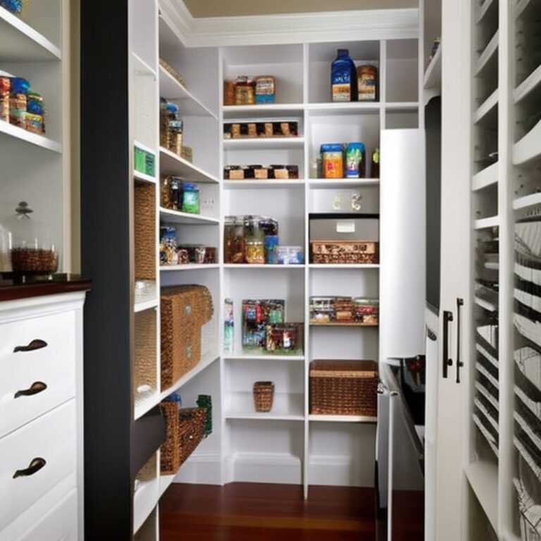 What is The Pantry Used for? Learn Every Detail
