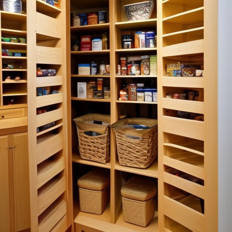 What is The Pantry Used for? Learn Every Detail