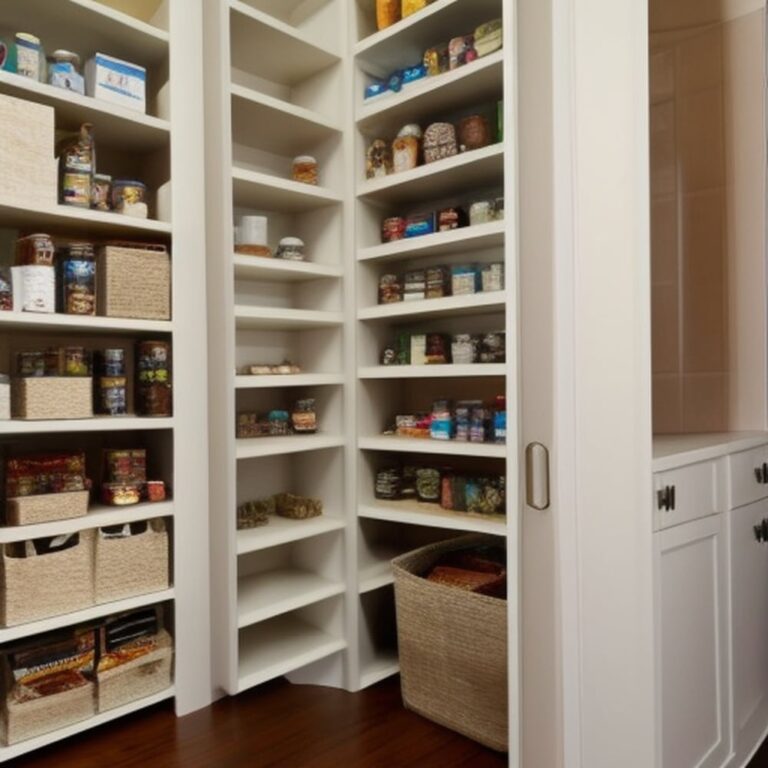 What is The Pantry Used for? Learn Every Detail