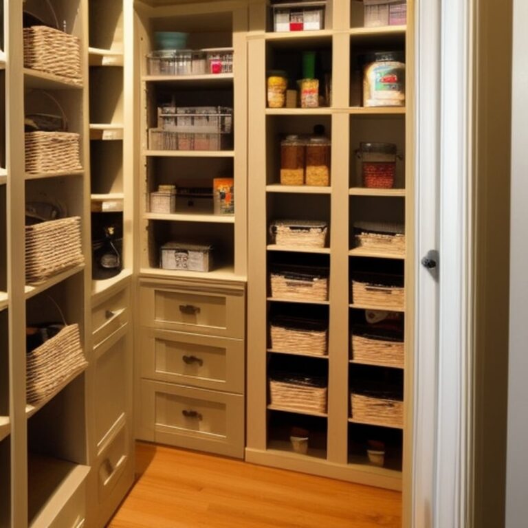 What is The Pantry Used for? Learn Every Detail