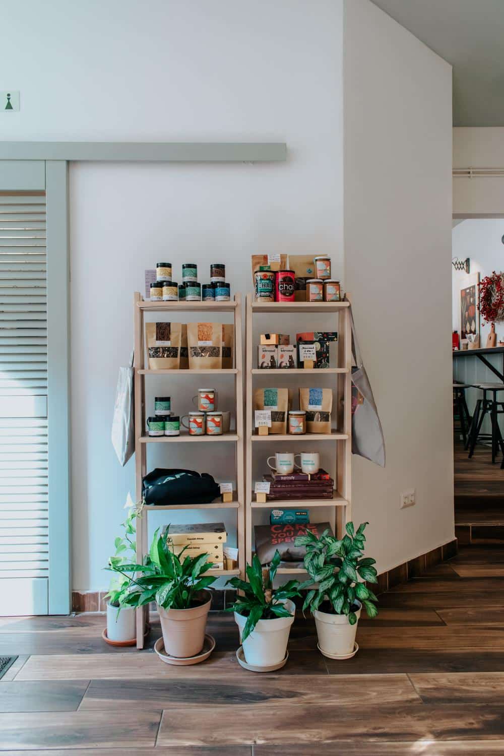 How to Create your Own Larder | Bienal Closets