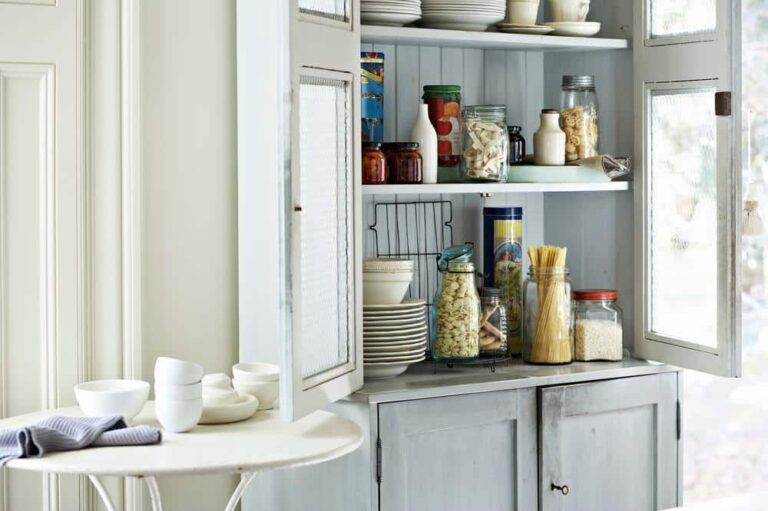 The Standard Sizes of Pantry Types: a Comprehensive Guide