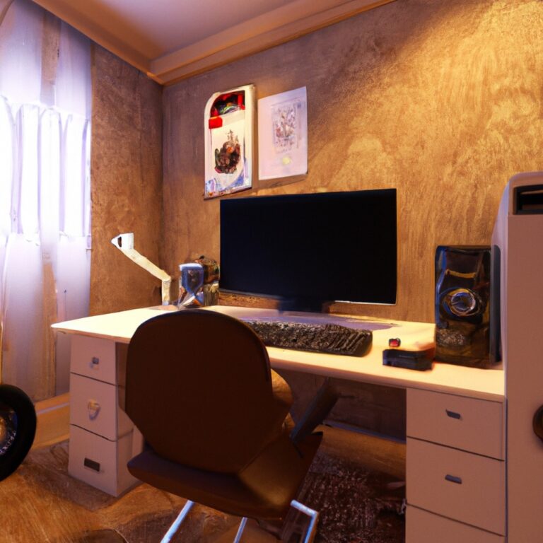 16 Simple But Effective Game Room Design Ideas