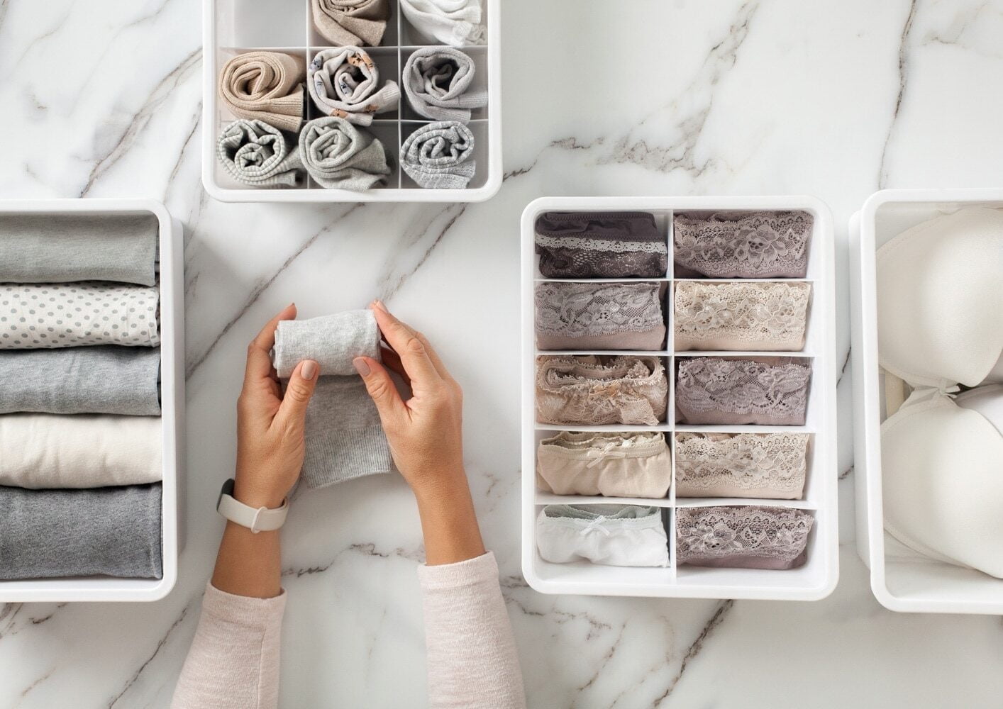 29 Ways To Improve Wardrobe Closet Designs