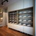 Custom Shoe Closet