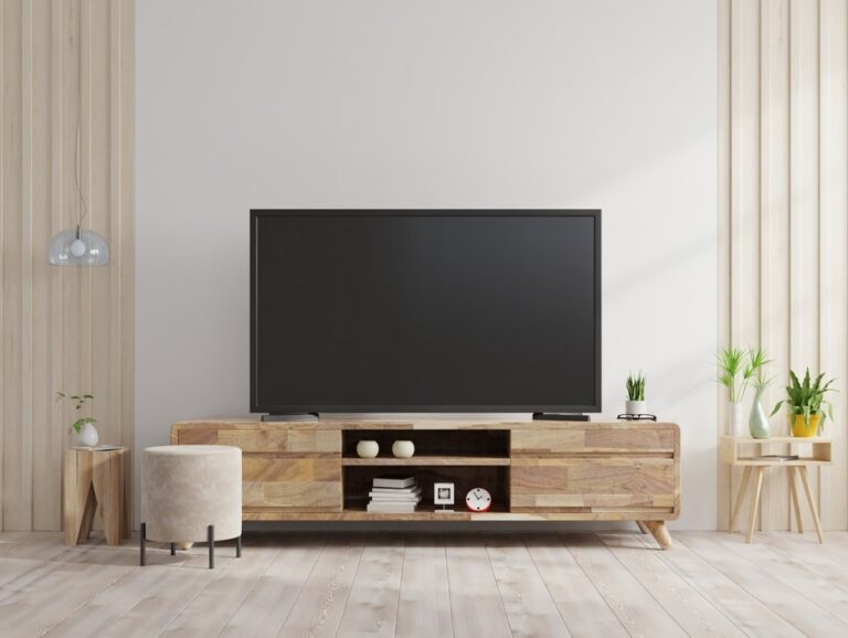 15 Inspiring TV Cabinet Design Ideas for Your Home