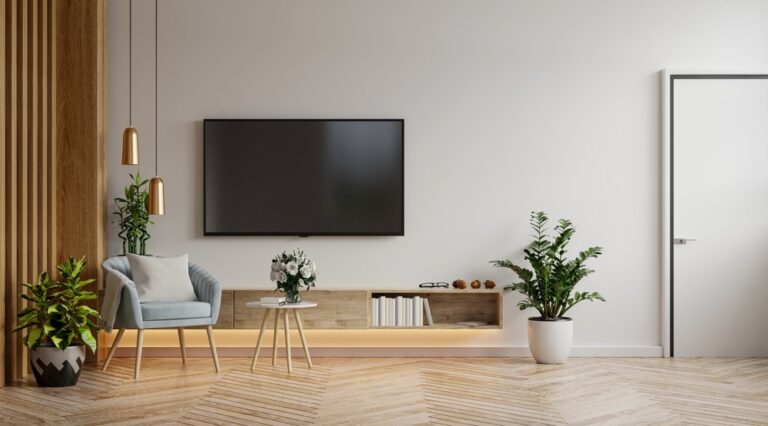 15 Inspiring TV Cabinet Design Ideas for Your Home