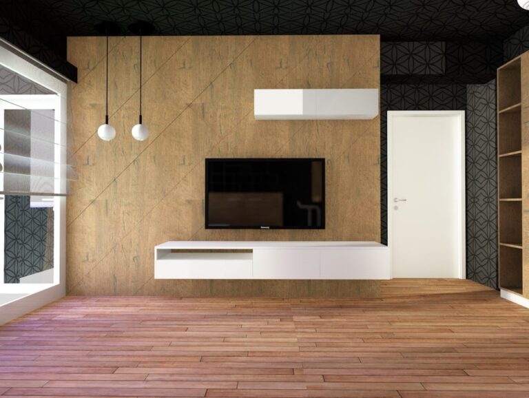 15 Inspiring TV Cabinet Design Ideas for Your Home