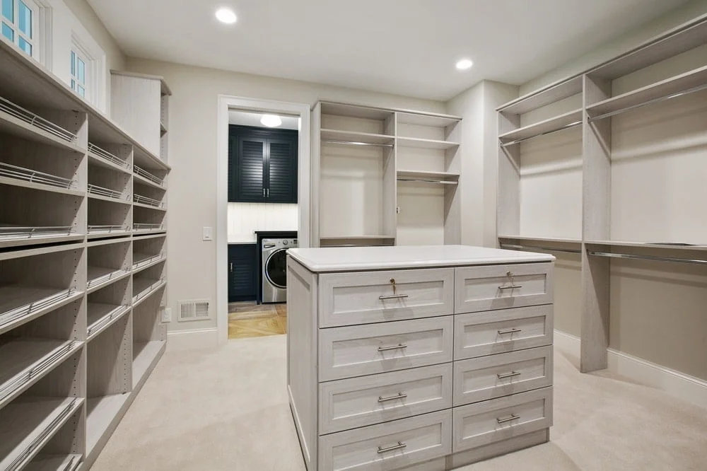 Understanding the Types of Closets: Solutions for Every Need