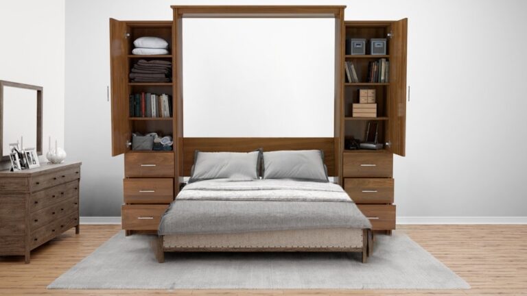 20 Amazing Murphy Bed Ideas to Give You Inspiration