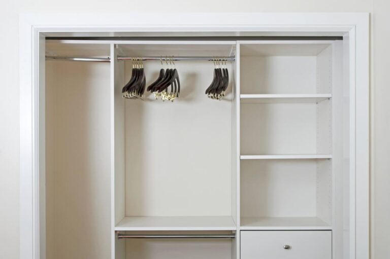 15+ Brilliant Open Closet Ideas to Get Organized