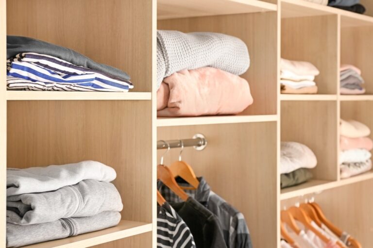 15+ Brilliant Open Closet Ideas to Get Organized
