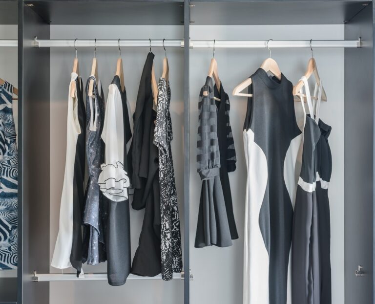 15+ Brilliant Open Closet Ideas to Get Organized