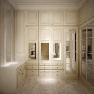 Walk-in Closet Dimensions for Customizing to Fit Your Needs