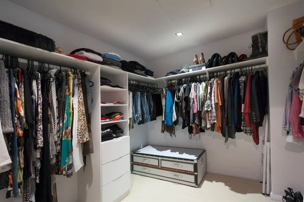 Understanding the Types of Closets: Solutions for Every Need