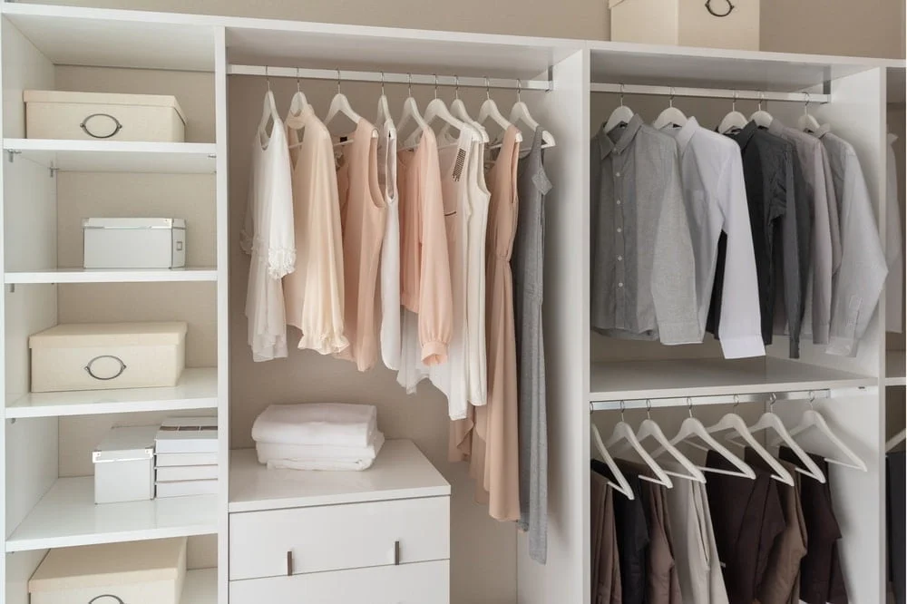 Understanding the Types of Closets: Solutions for Every Need