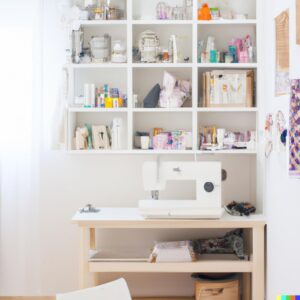 15 Best Craft Room Ideas: Create Perfect Space for Crafting