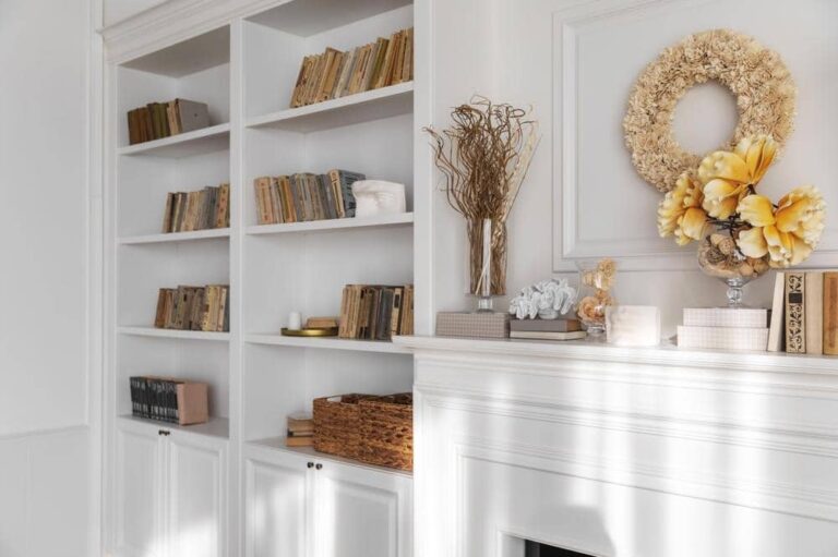 20 Gorgeous Home Library Ideas to Make Your Space Stand Out
