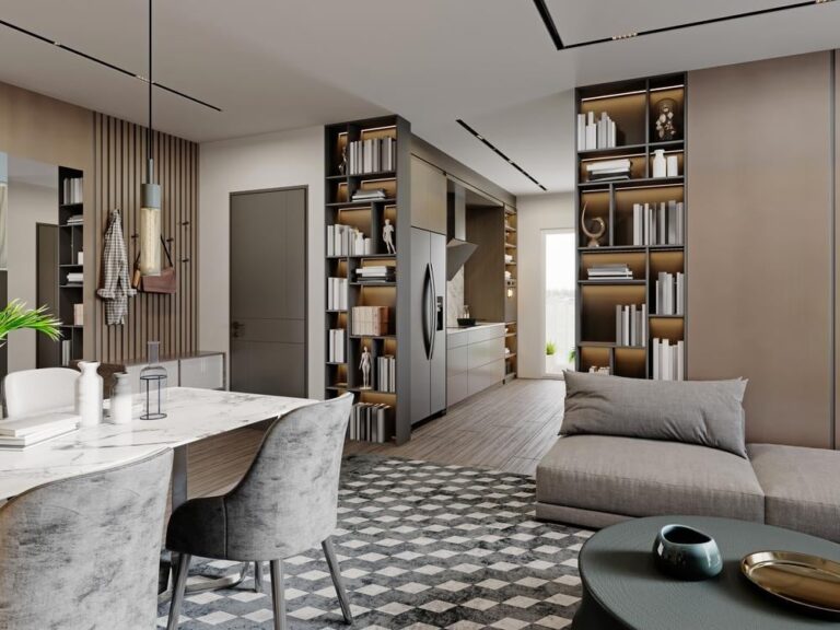 20 Gorgeous Home Library Ideas to Make Your Space Stand Out