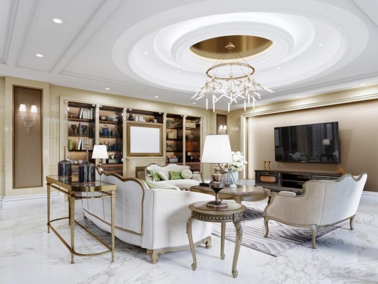 20 Gorgeous Home Library Ideas to Make Your Space Stand Out