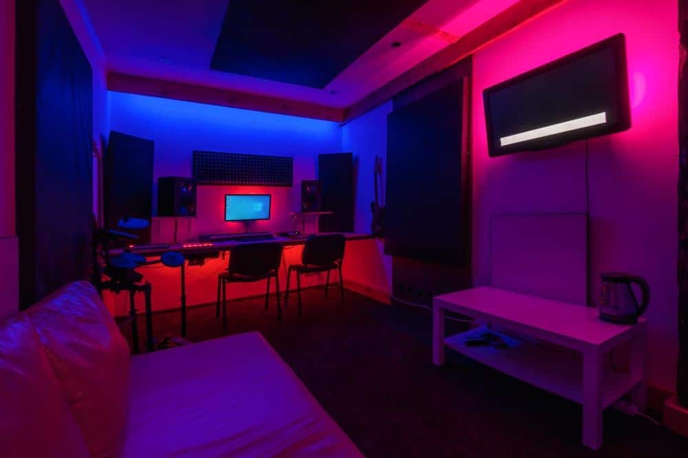 Cool Bedroom Ideas For Gamers Gaming Bedroom For Anime Fans With Neo Cool Bedroom Ideas For Gamers Gaming Bedroom For Anime Fans With Neo
