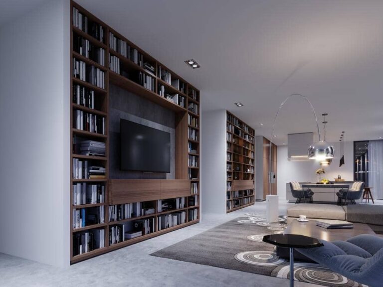 20 Gorgeous Home Library Ideas to Make Your Space Stand Out