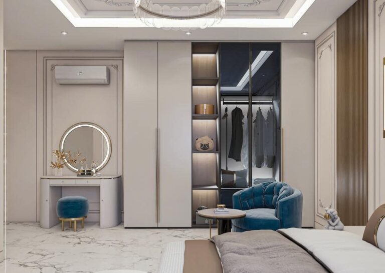 20 Eye-Catching Closet Door Ideas: Step into Style