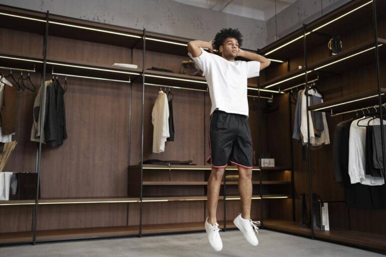 25 Walk-In Closet Ideas for Men to Create the Perfect Space