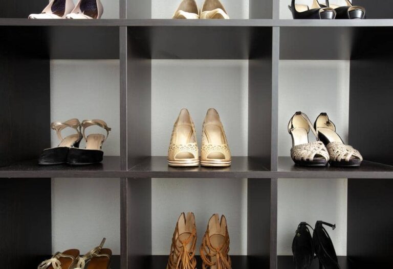 8 Stunning Shoe Closet Ideas for Stylish and Organized Home