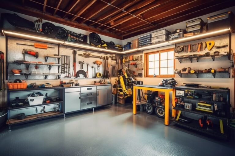 Top 20 Garage Remodeling Ideas to Unlock the Potential