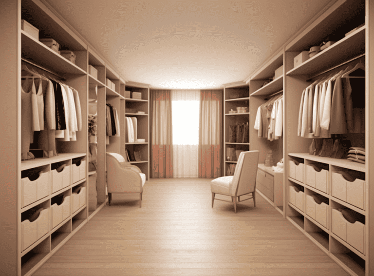 10 Luxury Women's Walk-In Closet Ideas to Inspire Your Style
