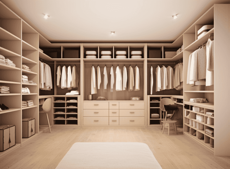10 Luxury Women's Walk-In Closet Ideas to Inspire Your Style