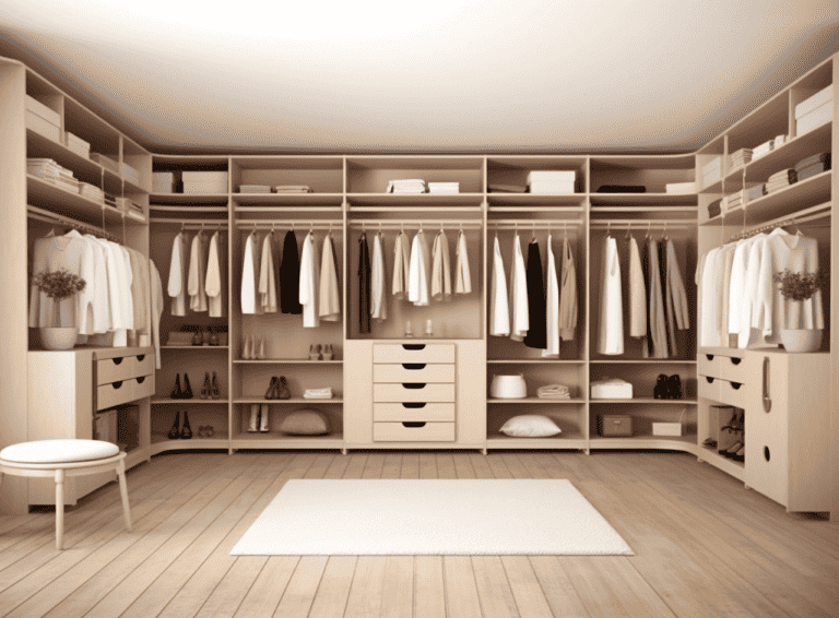 10 Luxury Women's Walk-In Closet Ideas to Inspire Your Style