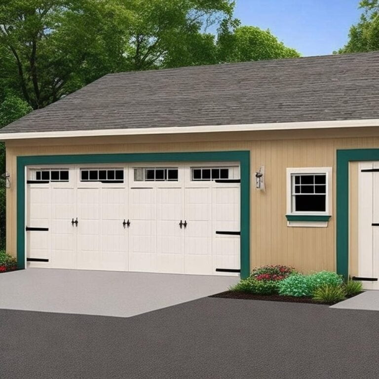 10 Clever Detached Garage Ideas to Enhance Your Home's Value