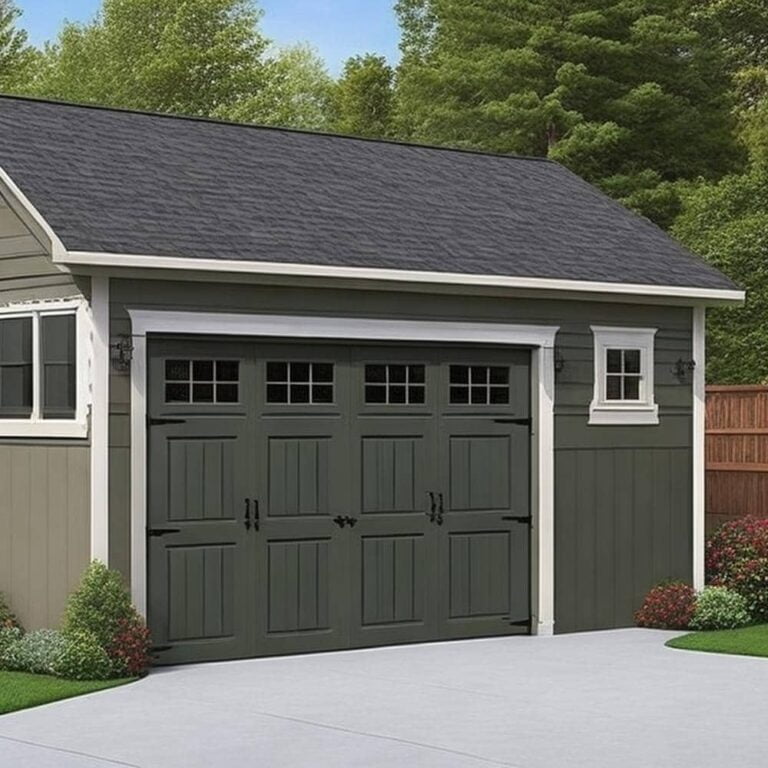 10 Clever Detached Garage Ideas to Enhance Your Home's Value
