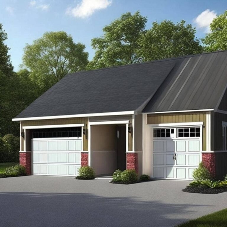 10 Clever Detached Garage Ideas to Enhance Your Home's Value