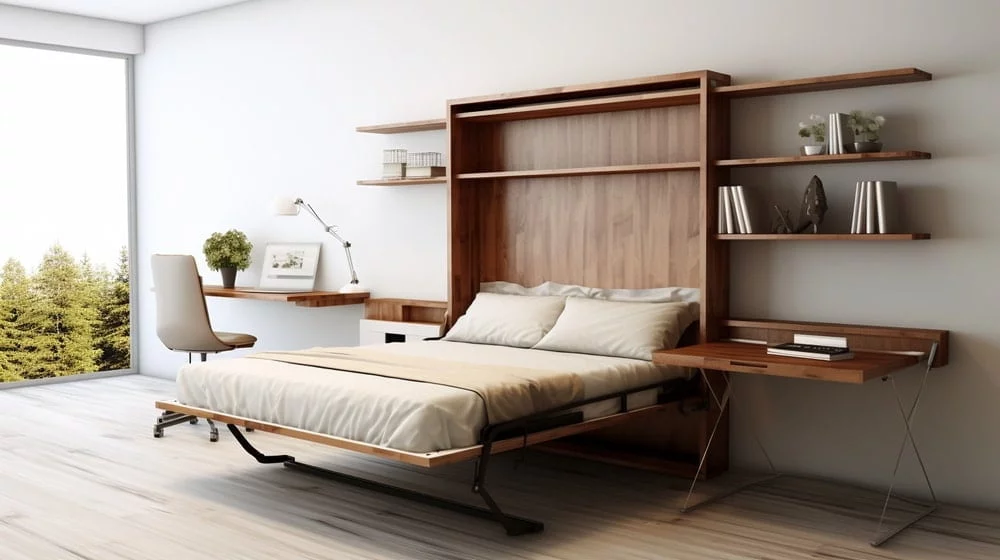 10 Inspiring Murphy Bed with Desk Ideas for Modern Living